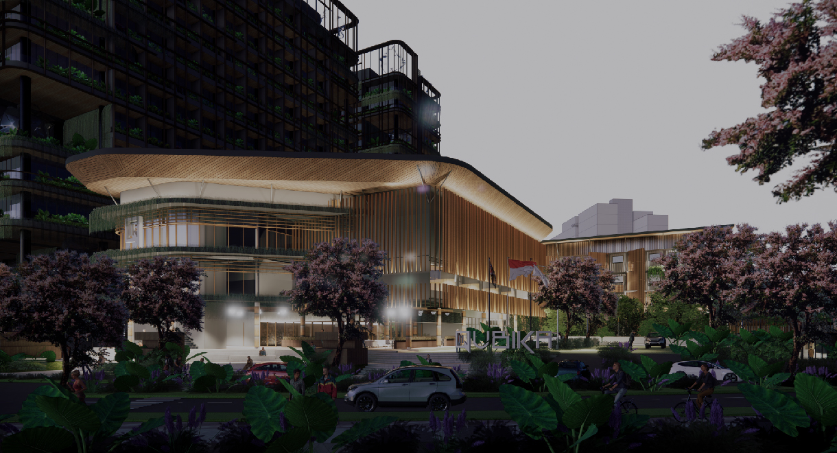 qubika hotel Nusantara-official website | IKN | Ibu Kota Nusantara