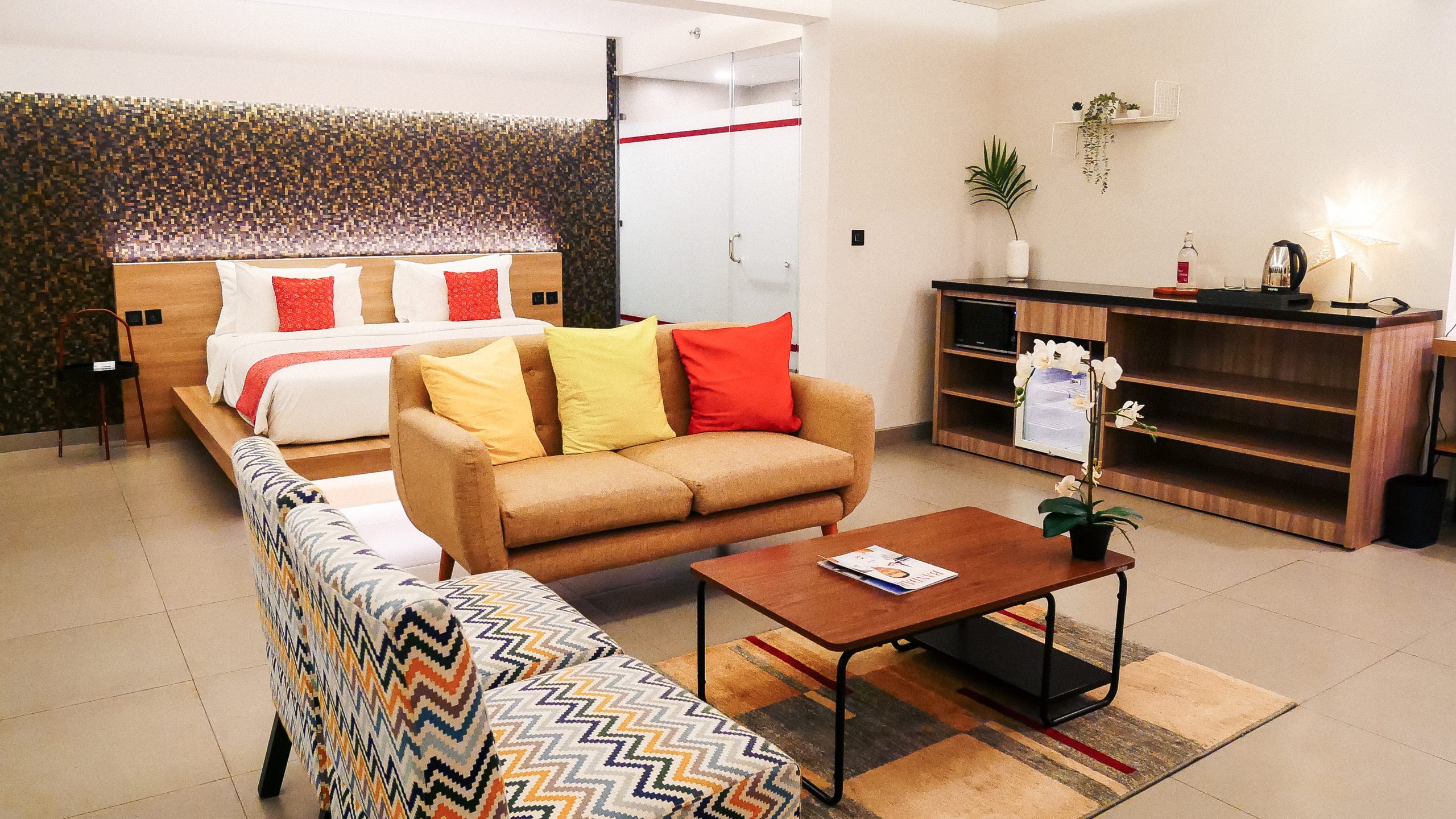 rooms - Qubika Boutique Hotel