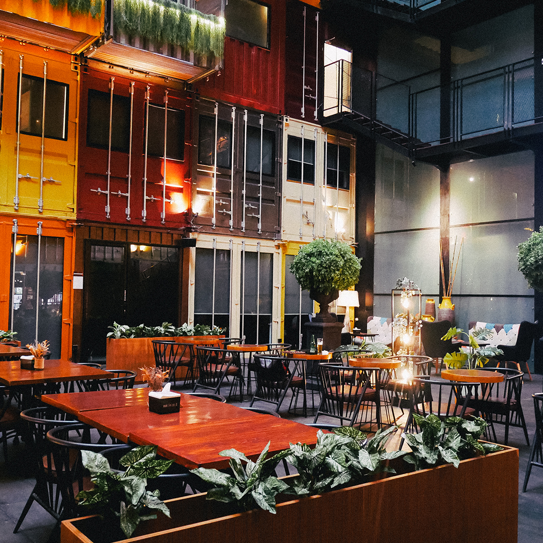 Q Square - Qubika Boutique Hotel