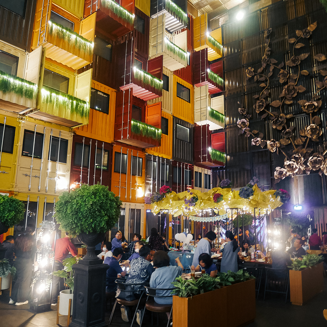 Q Square - Qubika Boutique Hotel