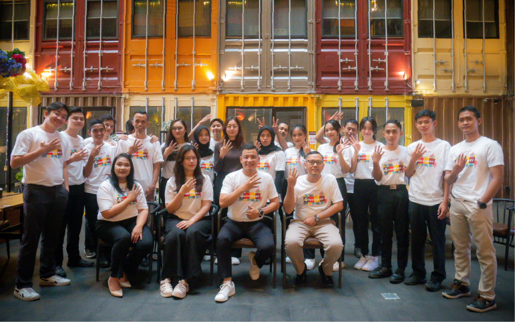 Merayakan 4 Tahun Qubika Boutique Hotel